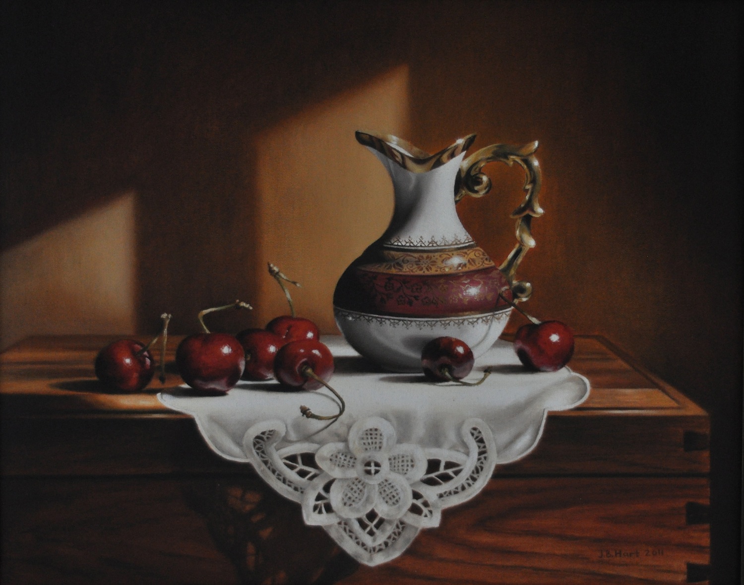 Jodie Hart, Fine Art and Illustration | …because life is beautiful